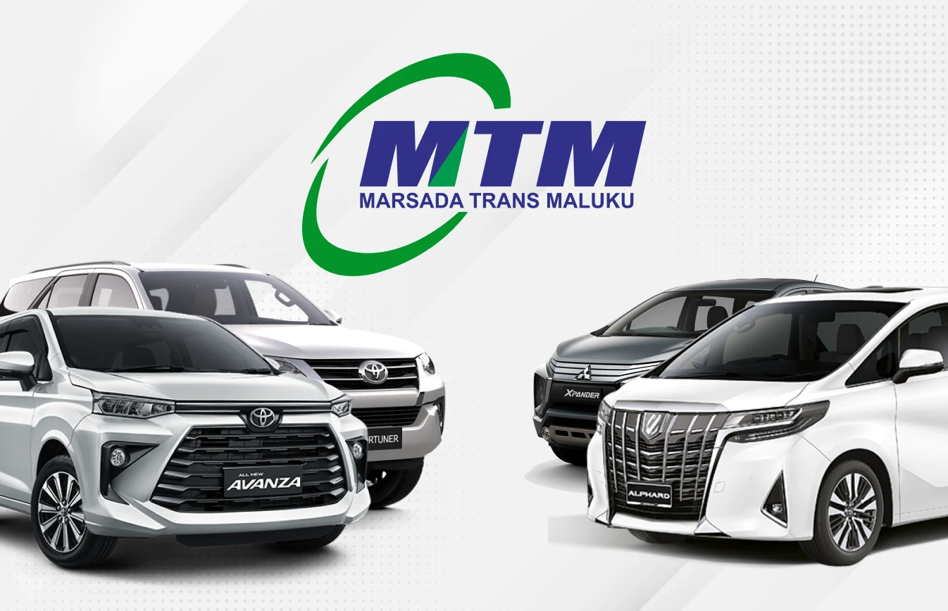 SEWA MOBIL AMBON | RENTAL MOBIL HIACE 14 SEAT